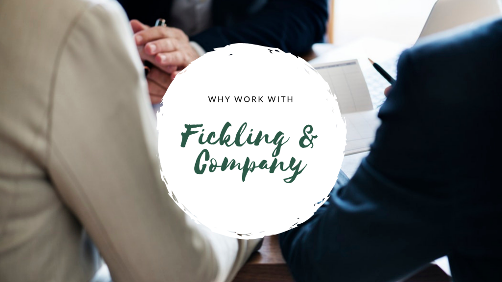 Why Owners Choose to Work with Fickling & Company – Fickling Property ...
